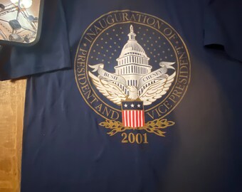 Bush Cheney Shirt - Etsy