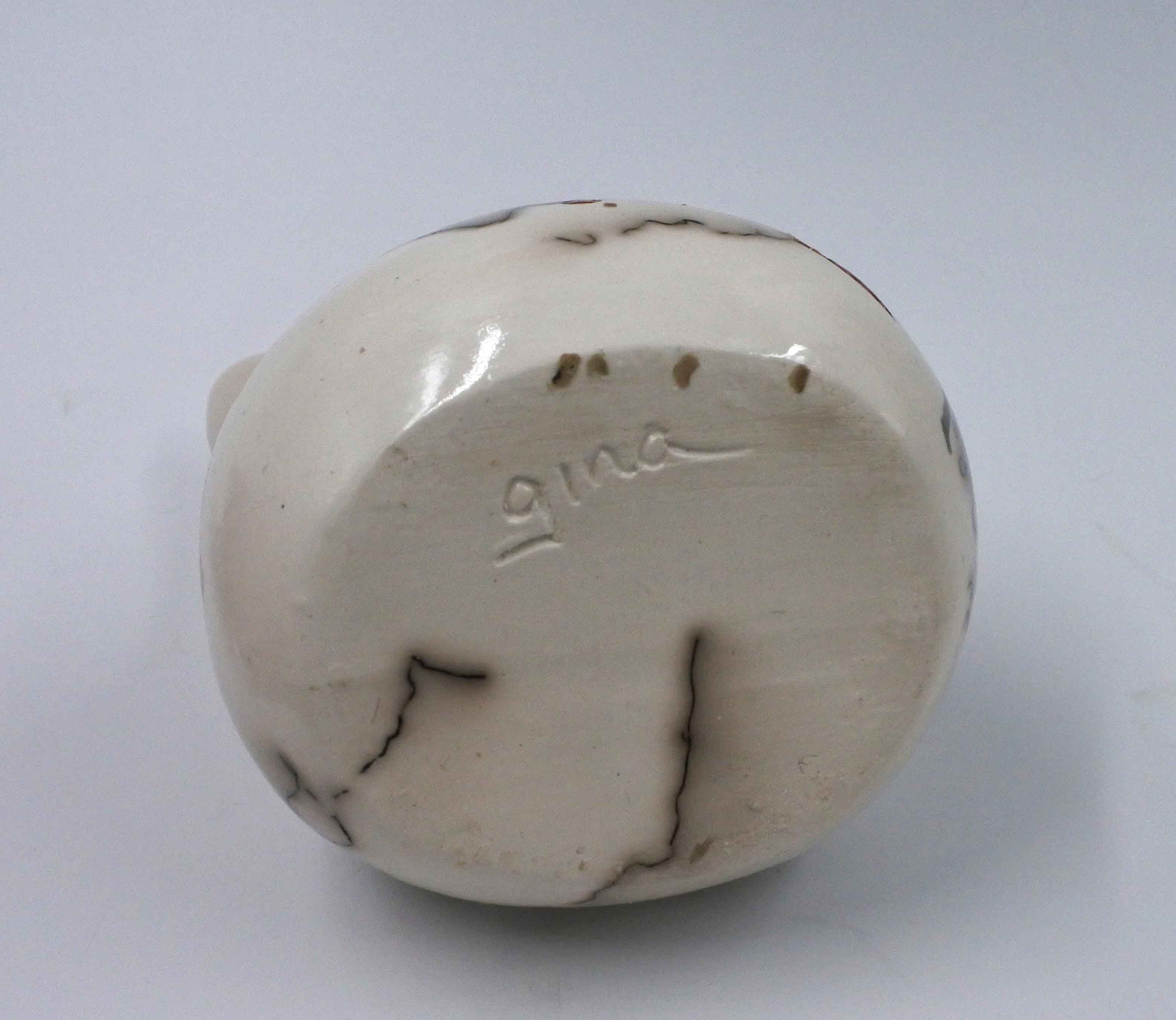 Wedding Vase Horsehair Pottery Gina Arrighetti Buffalo - Etsy