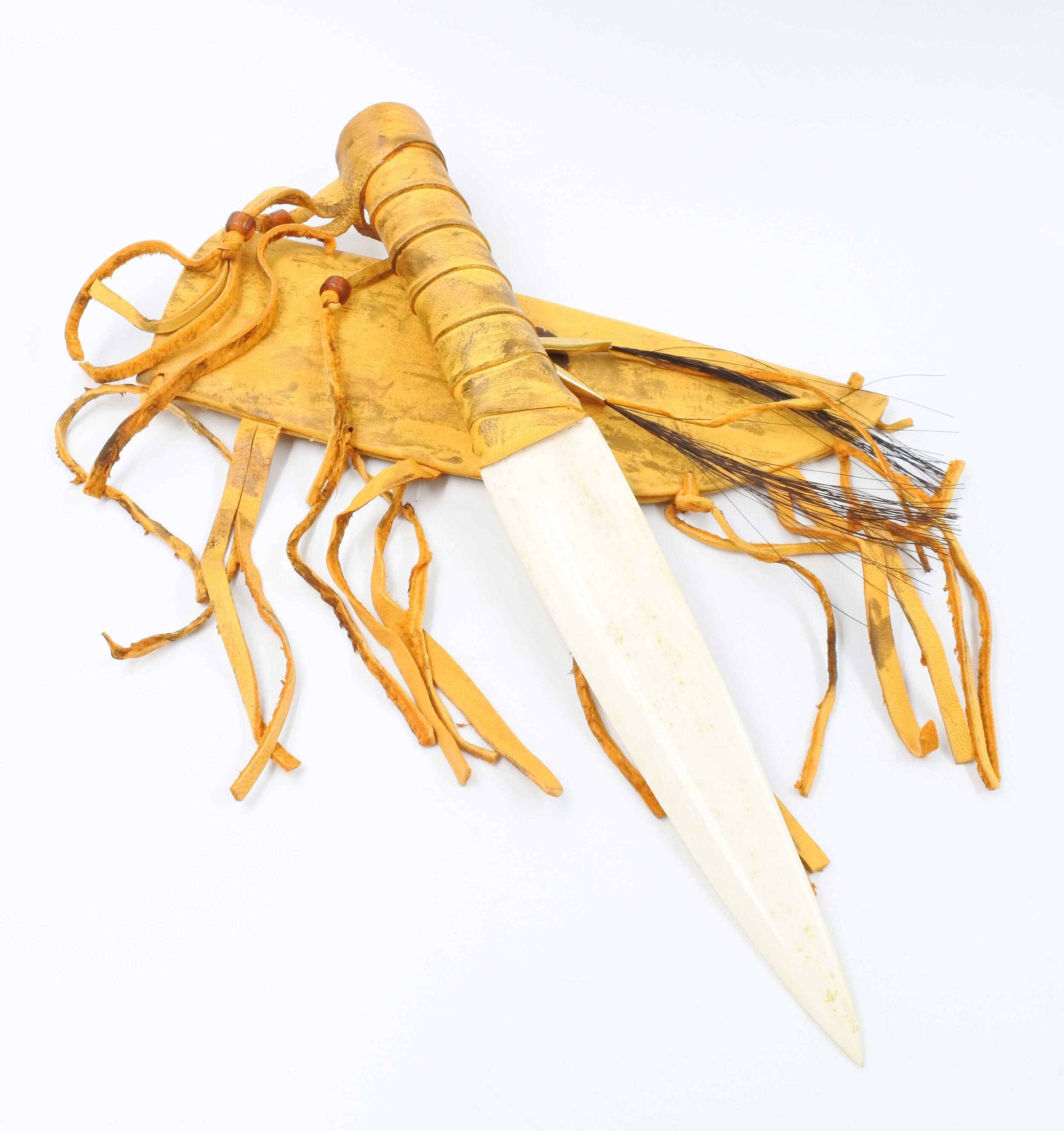 Native American Navajo Handmade Bone Knife 12 - Etsy