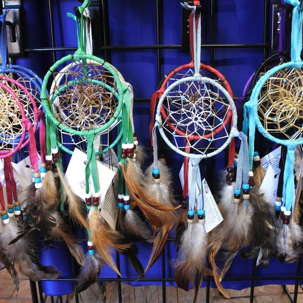 Authentic Dream Catchers Made by Native Americans - Etsy