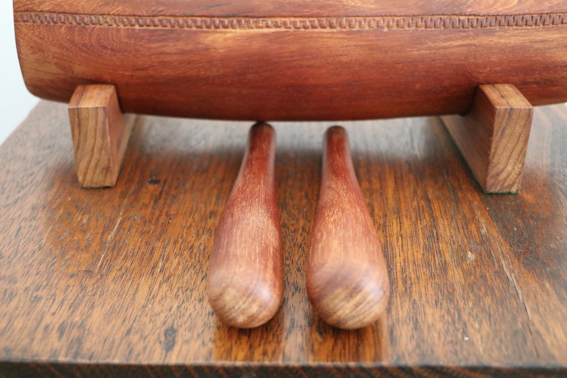 Fijian Traditional Lali Drum Percussion Musical Communication | Etsy