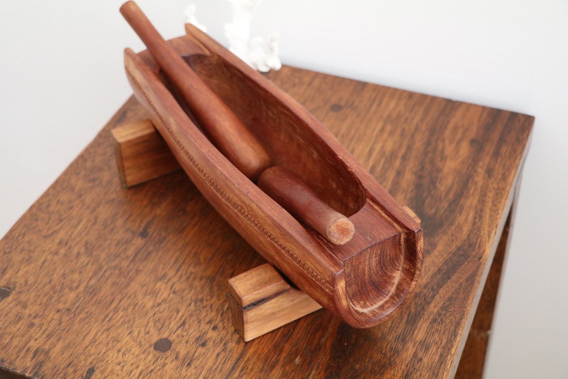 Fijian Traditional Lali Drum Percussion Musical Communication | Etsy