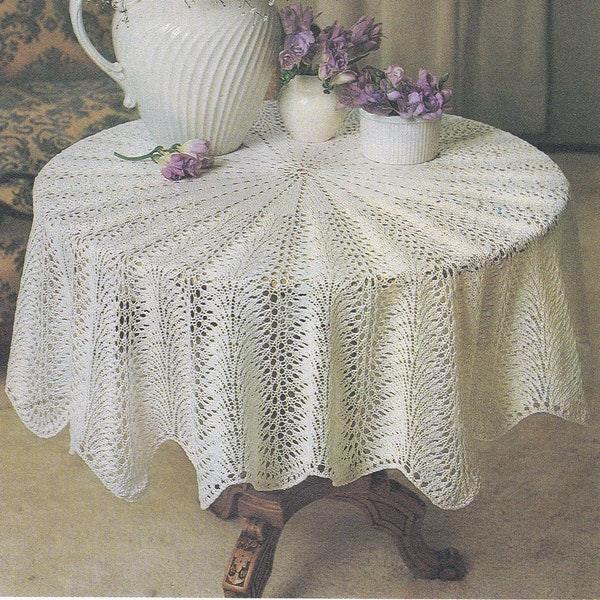 Pattern Tablecloth - Etsy