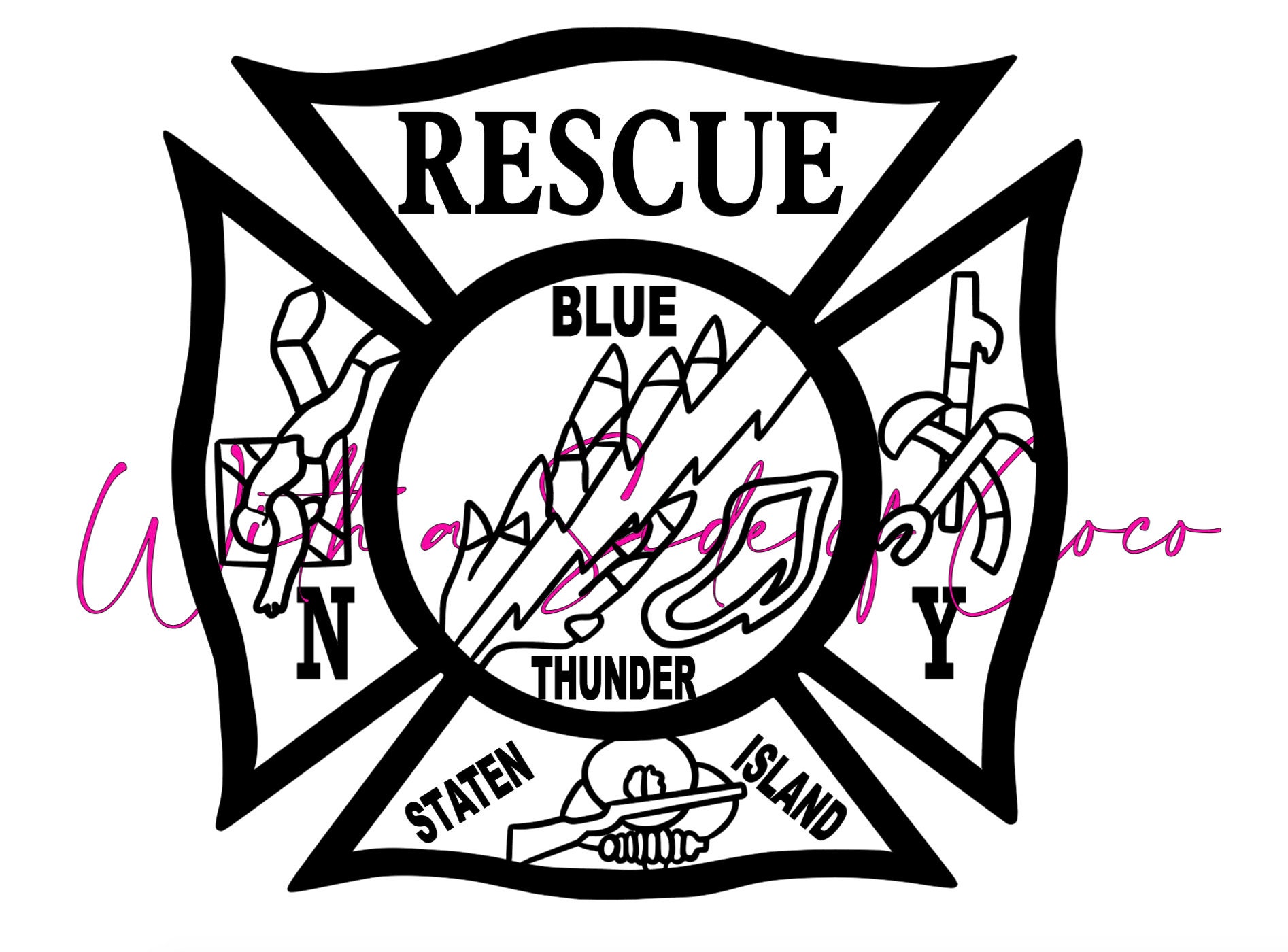 FDNY Rescue SVG Etsy fdny-rescue-svg-etsy