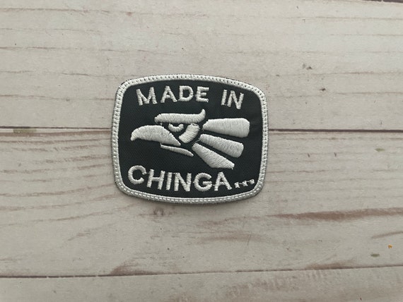 Chinga Logo El Chinga.