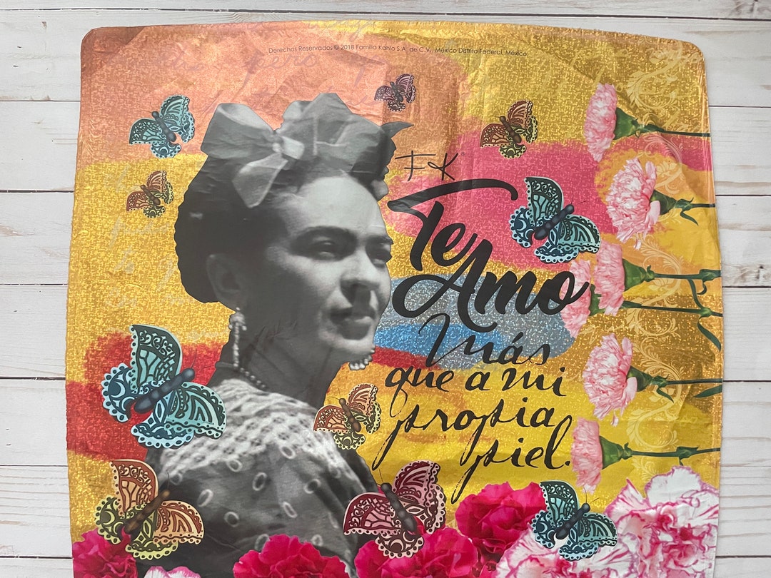 Amor Love Friendship Balloon Frida Kahlo Globo Happy - Etsy