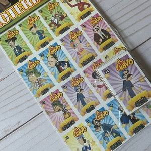 El Chavo Del Ocho Chespirito Loteria Mexicana Birthday Goody Bags Items ...