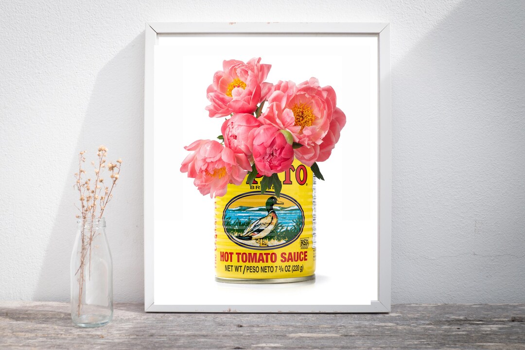 Spanish Floral Printable File for Poster Printable Wall Art Mexican ...