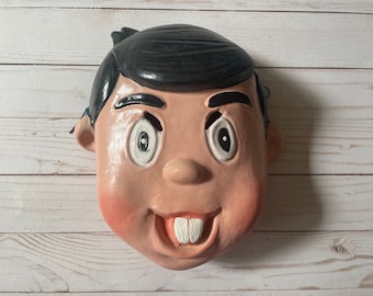Chavo Del Ocho Chapulin Colorado Mexican TV Halloween Costume Mask ...