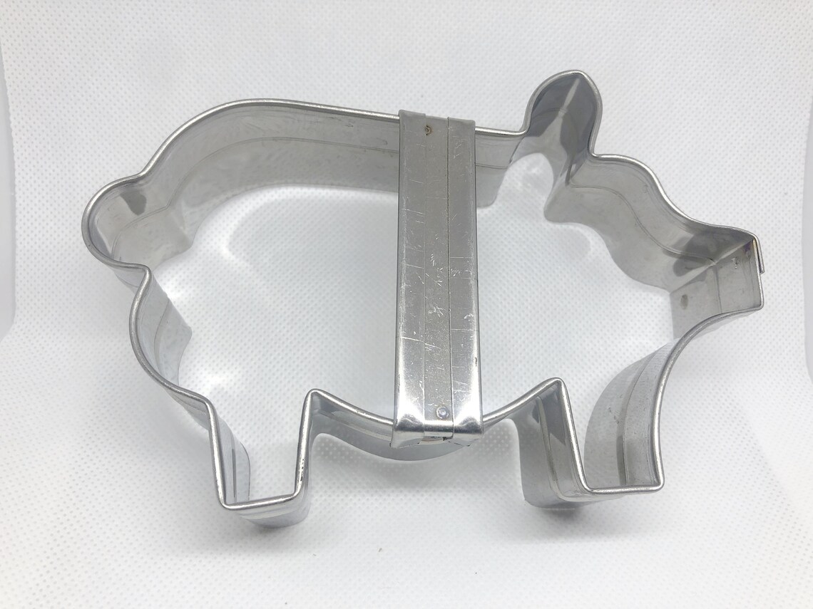 Cochinito Marranito Piggy Mold Pan Mexicano Dulce Cookie | Etsy México