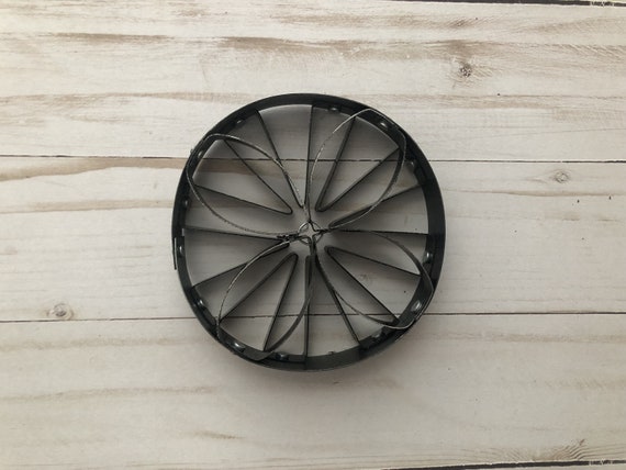 Concha Mold Sweet Mexican Bread Pan Dulce Cookie Cutter Baking Supply ...