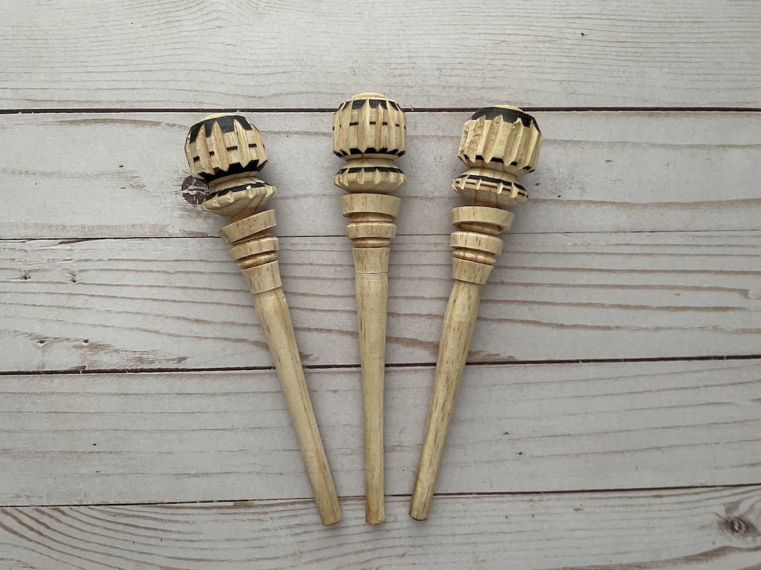 One Mexican Wooden Molinillo Grinder Cooking Utensils Medium Size - Etsy