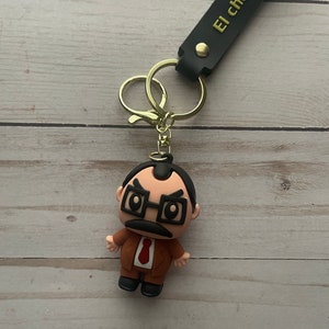 El Chavo Del Ocho Party Bags Favors Keychains Chespirito Birthday Goody ...