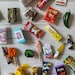 Mini Mexican Magnets Refrigerator Magnets Hand Made Imanes Minis Mexico ...