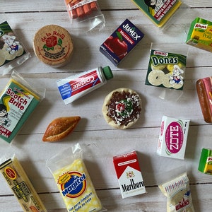 Mini Mexican Magnets Refrigerator Magnets Hand Made Imanes Minis Mexico ...