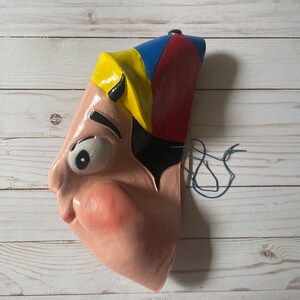 Chavo Del Ocho Quico Mexican TV Halloween Costume Mask Character - Etsy