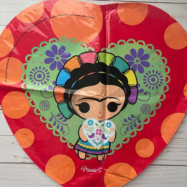 Frida Party Supplies - Etsy