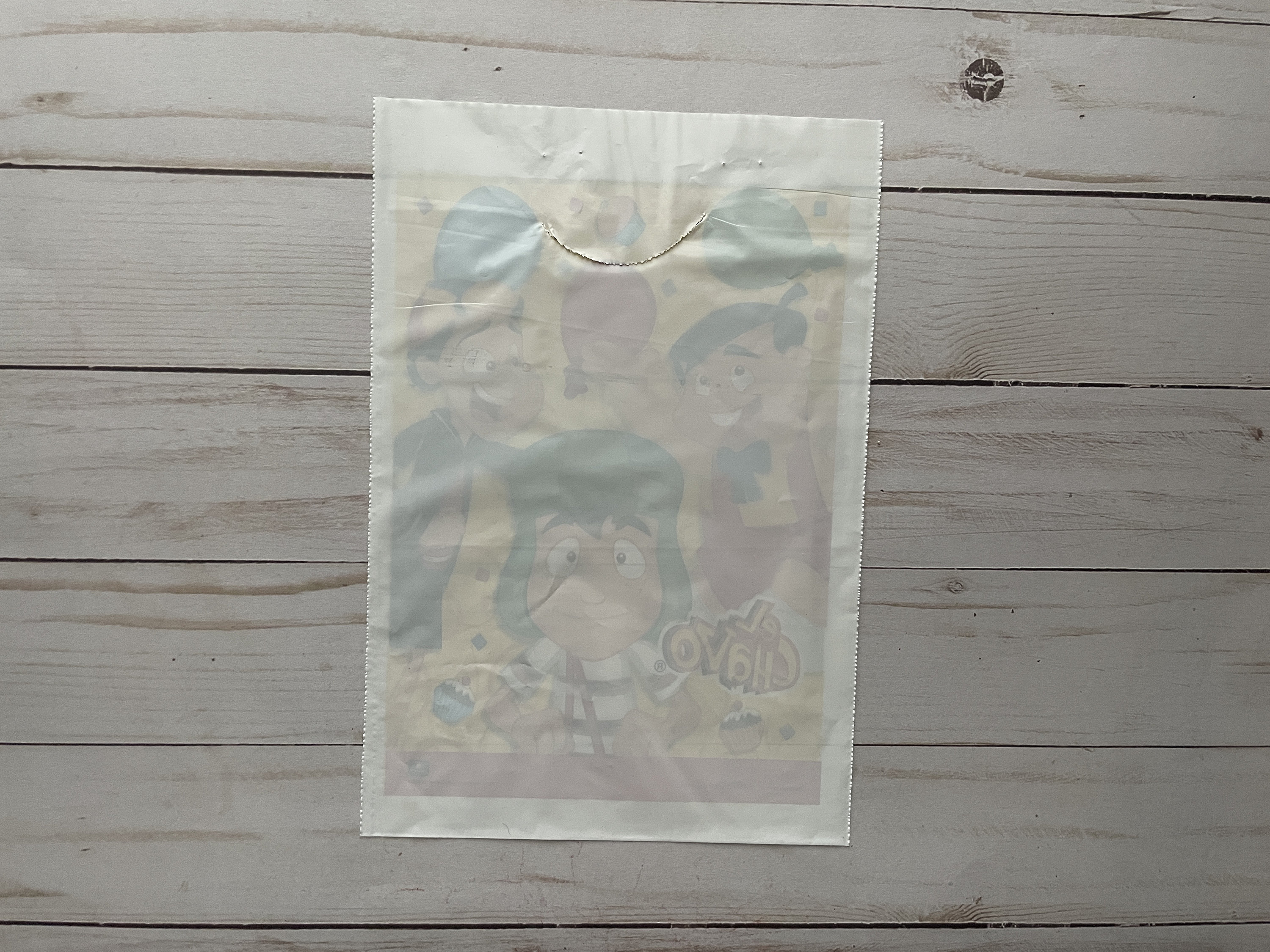 El Chavo del Ocho Party Bags Chespirito Birthday Godd | Etsy