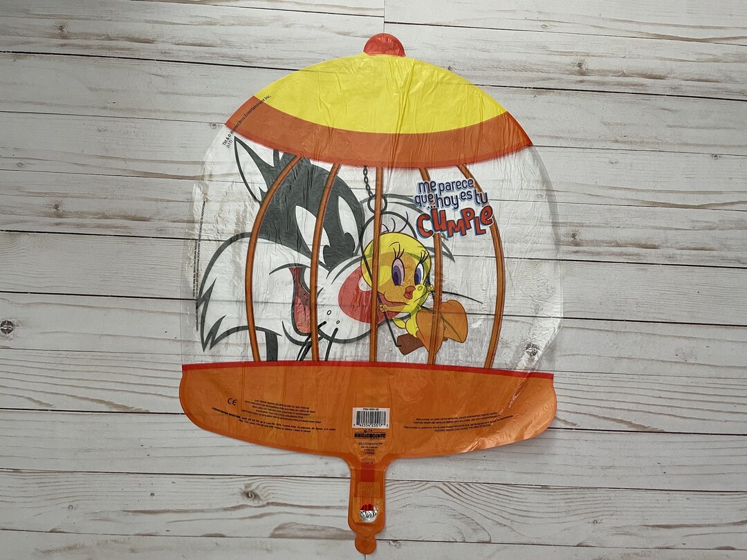 Feliz Cumpleaños Balloon, Felicidades Globo, Happy Birthday Balloon ...