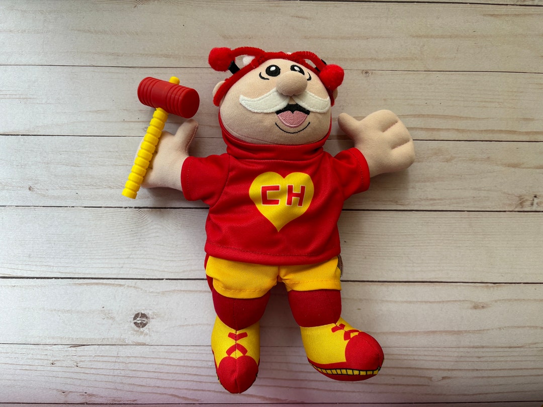 Dr. Simi Famous Mexican Chain Plush Doll Kitschy Concert El Chavo ...