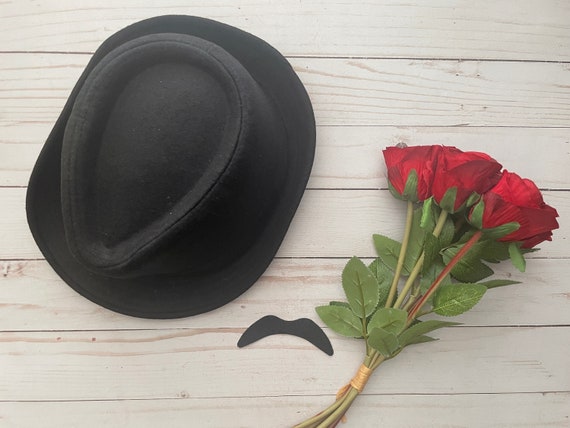 El Chavo del Ocho Chespirito Profesor Jirafales Bundle Hat Halloween ...