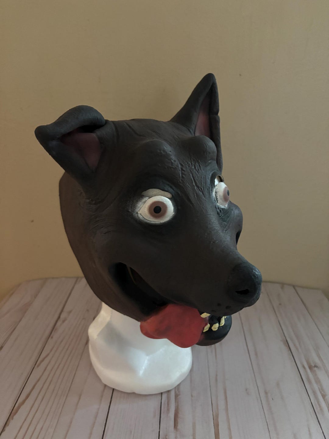 Dante Xolo Dog Coco Inspired Disney Halloween Costume Mask - Etsy