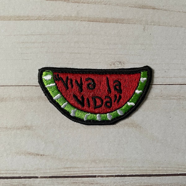 Iron on Patch Frida - Etsy