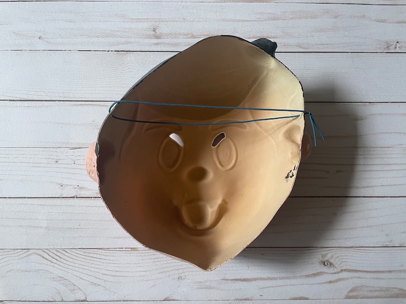 Chavo Del Ocho Noño Mexican TV Halloween Costume Mask - Etsy