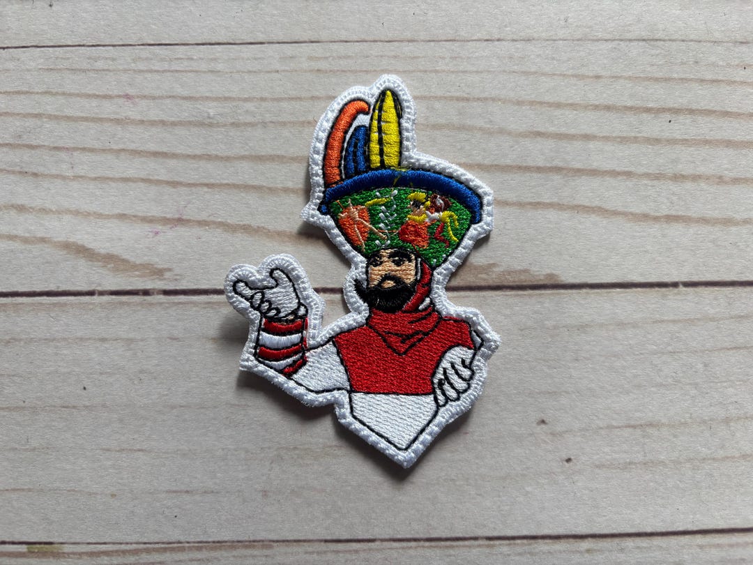 Mexican Chinelo Religious Mexico Sew on Patch - Etsy