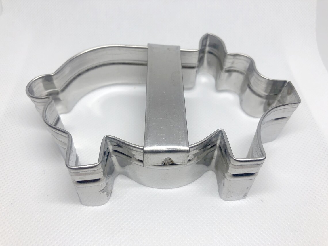 Cochinito Marranito Piggy Mold Mexican Bread Pan Dulce Cookie Cutter ...