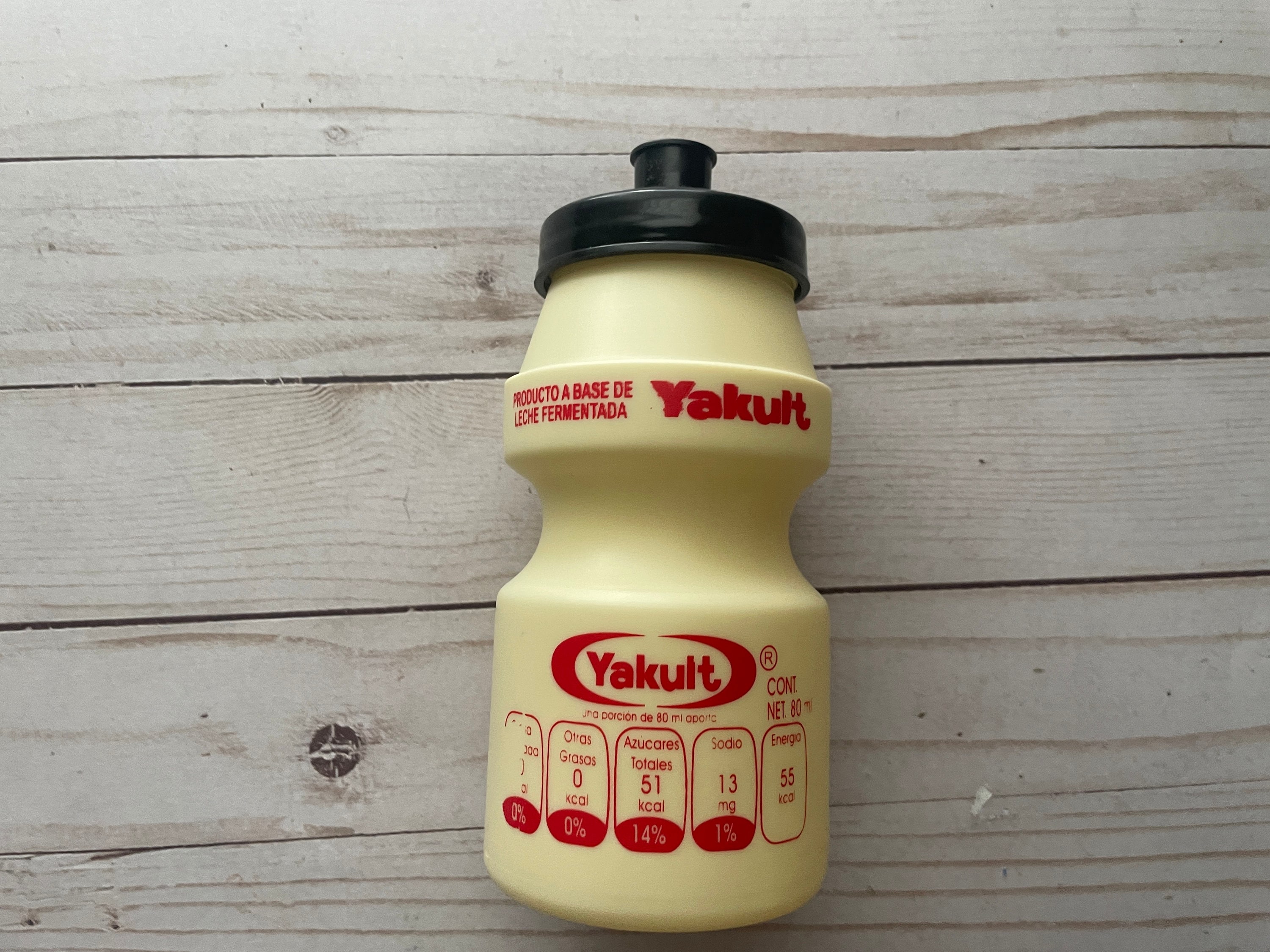Yakult Bottle