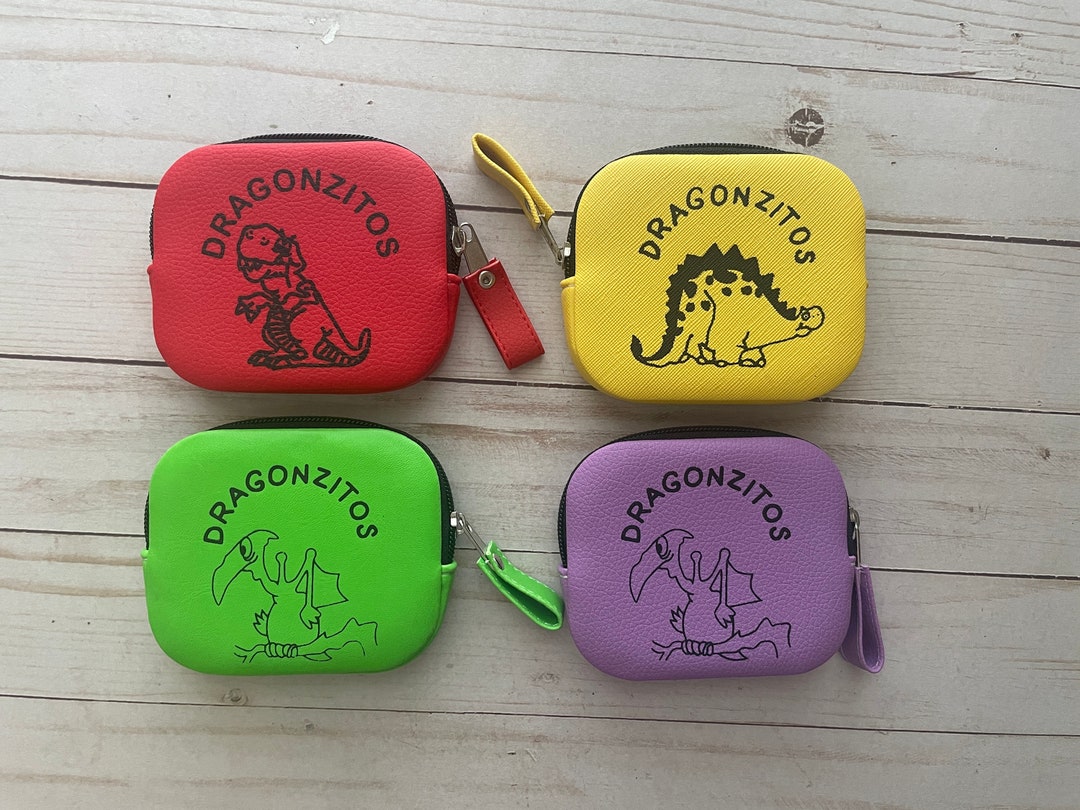 One Dragonzitos Mexican Candy Polvito Coin Purse Kawaii Monedero - Etsy