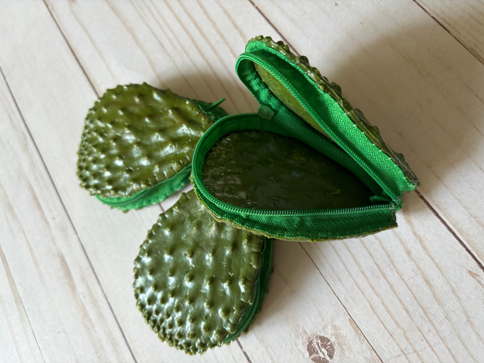 Mexican Coin Purse Monedero Nopal Cactus - Etsy