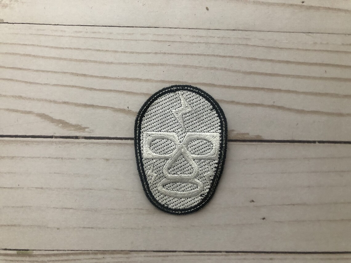 Mexican Luchador Patch Rayo De Jalisco Lucha Libre Wrestling - Etsy