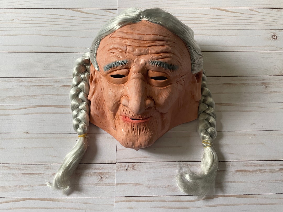 Mama Coco Inspired Disney Halloween Costume Mask Character - Etsy