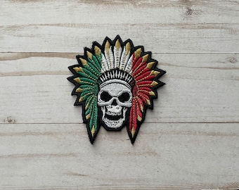 Azteca Patch - Etsy