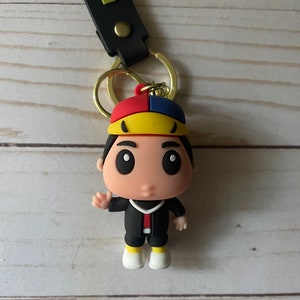 El Chavo Del Ocho Party Bags Favors Keychains Chespirito Birthday Goody ...