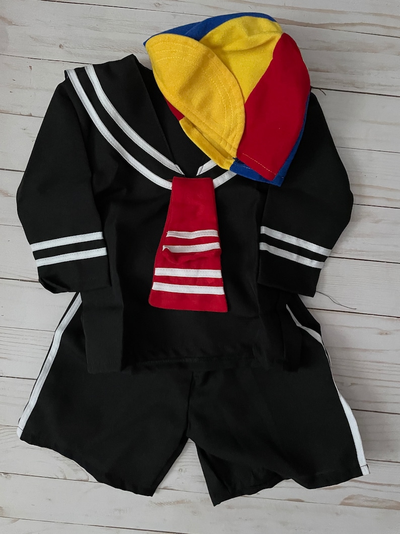 Quico Adult Toddler Boys Chavo Del Ocho Chapulin La Chilindrina ...