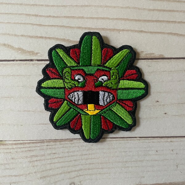 Quetzalcoatl - Etsy