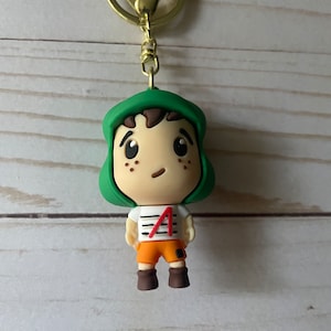 El Chavo Del Ocho Party Bags Favors Keychains Chespirito Birthday Goody ...
