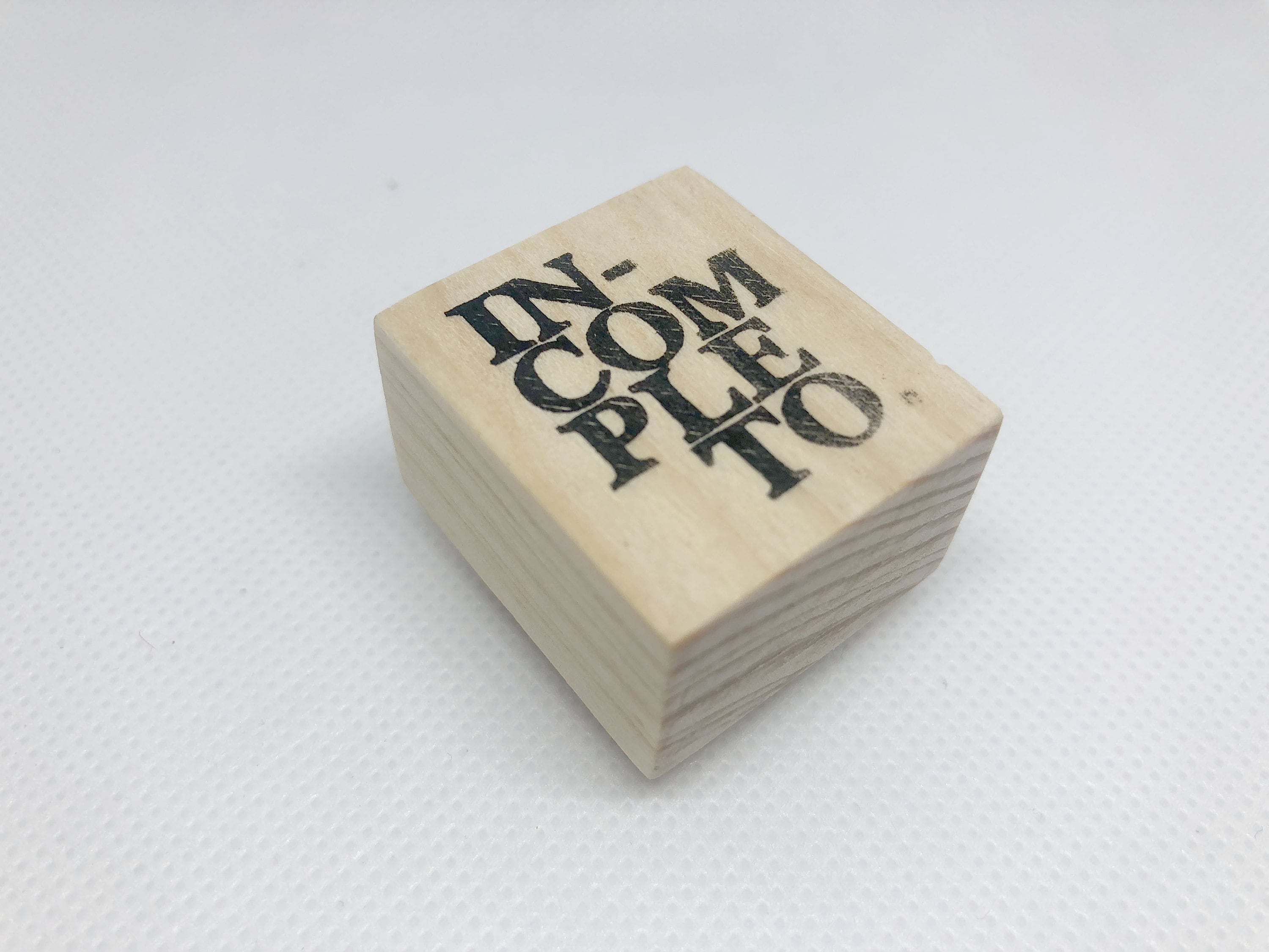 Sello de sello de maestro bien hecho de bien hecho de español | Etsy