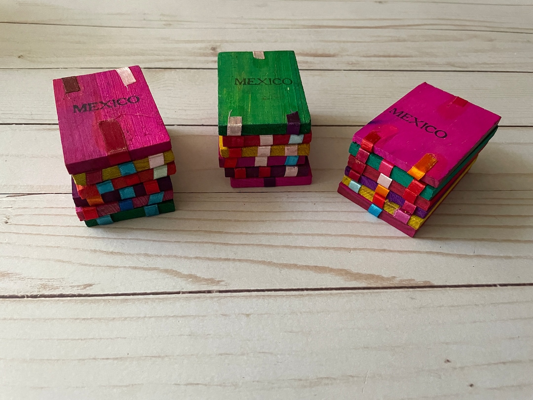 Mexican Jacobs Ladder Wooden Toy Classic Traditional Wooden Toys - Etsy