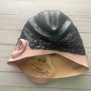 Mario Moreno Cantinflas Mexican Actor Halloween Costume Mask Character ...