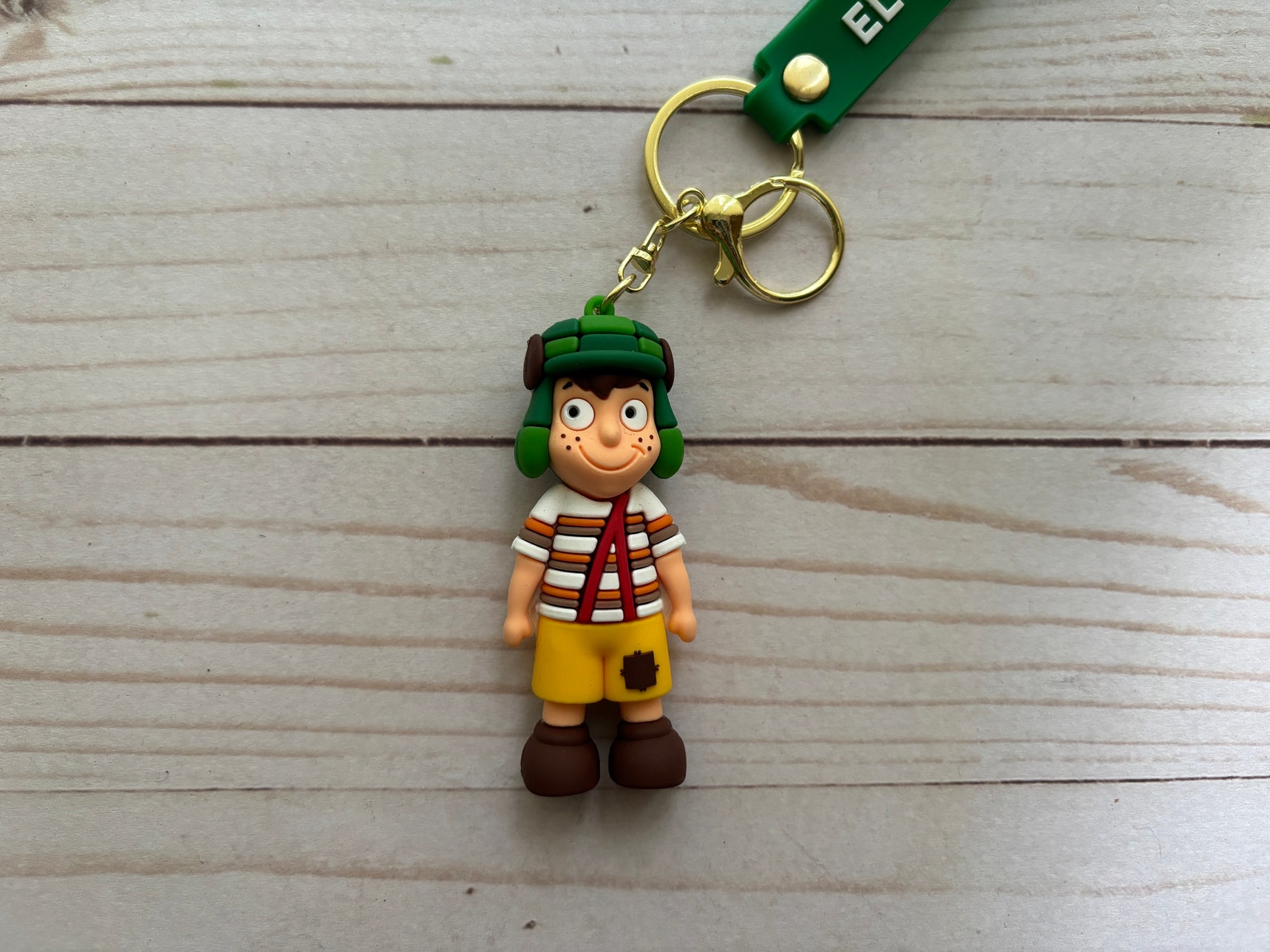 El Chavo Del Ocho Party Bags Favors Keychains Chespirito Birthday Goody ...