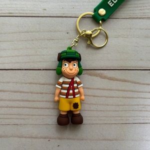 El Chavo Del Ocho Party Bags Favors Keychains Chespirito Birthday Goody ...
