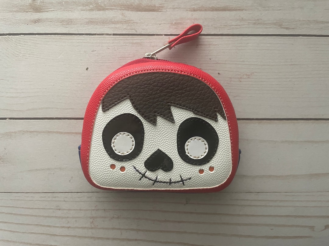 Coin Purse Coco Kawaii Mexican Monedero - Etsy