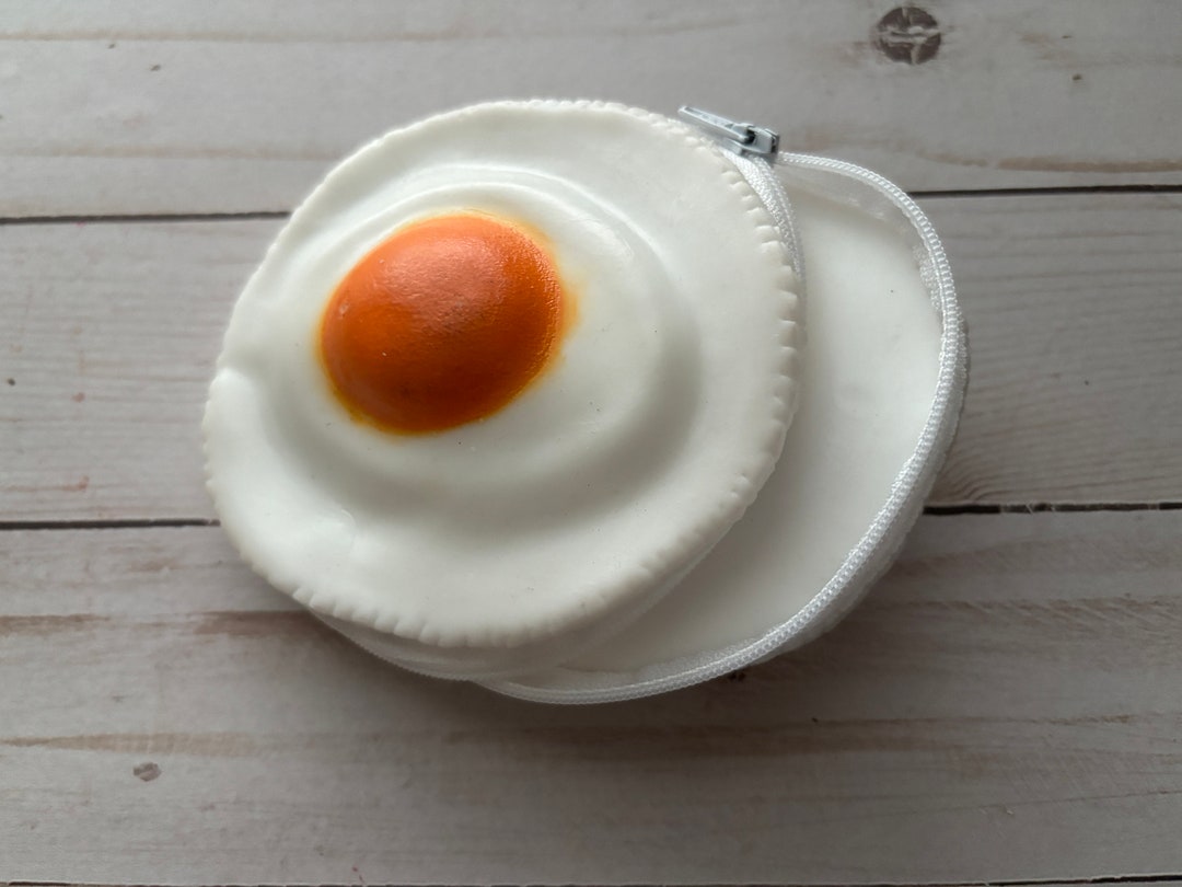 Mexican Coin Purse Monedero Huevo Egg - Etsy