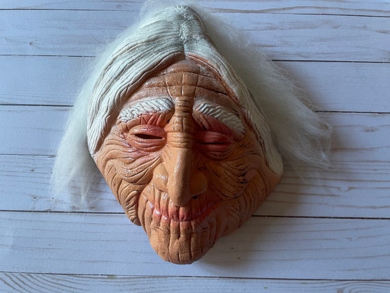 Mama Coco Inspired Disney Halloween Costume Mask Character by Viva Greetings LLC Catch My Party