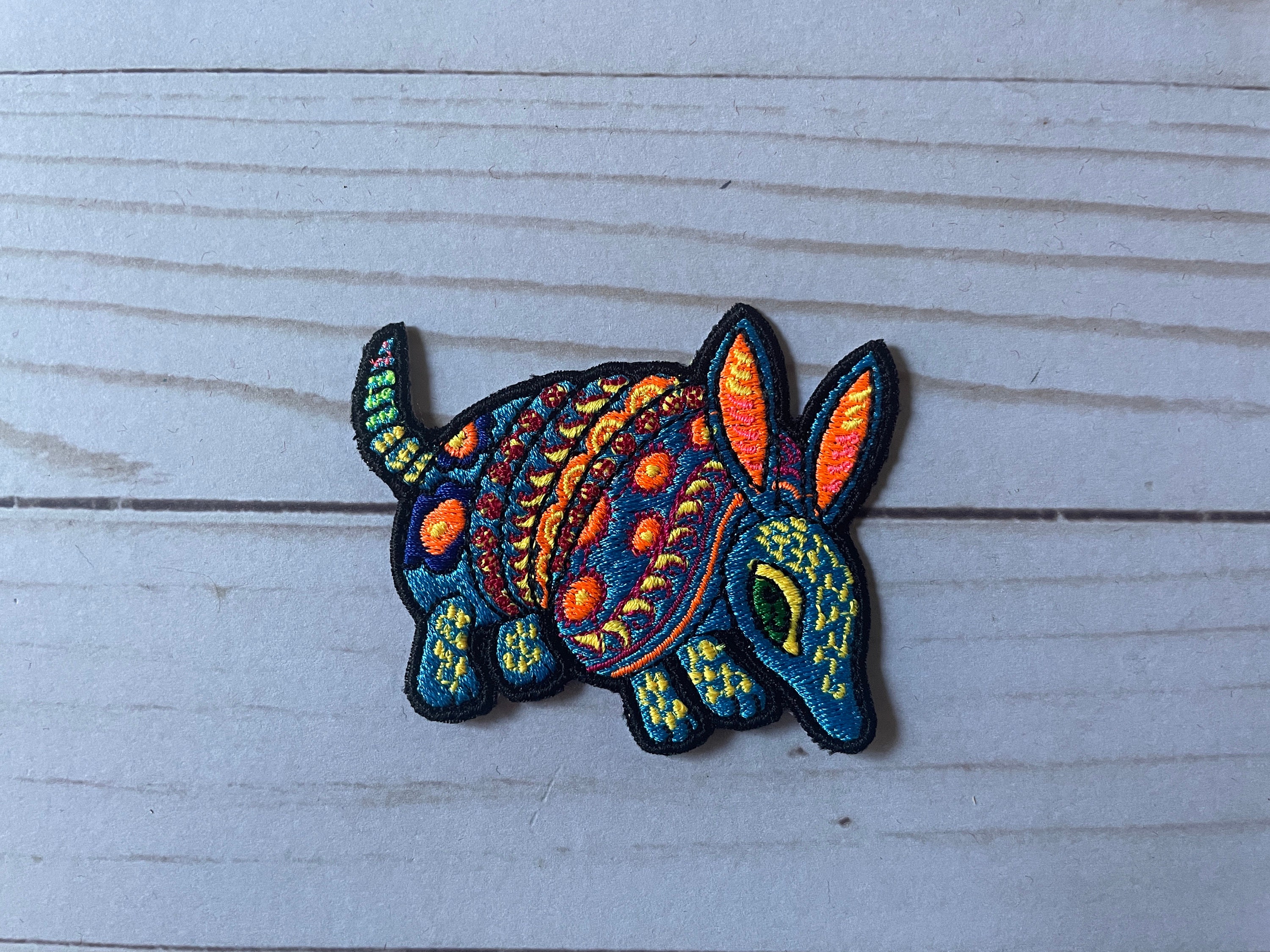 Poderoso El Armadillo