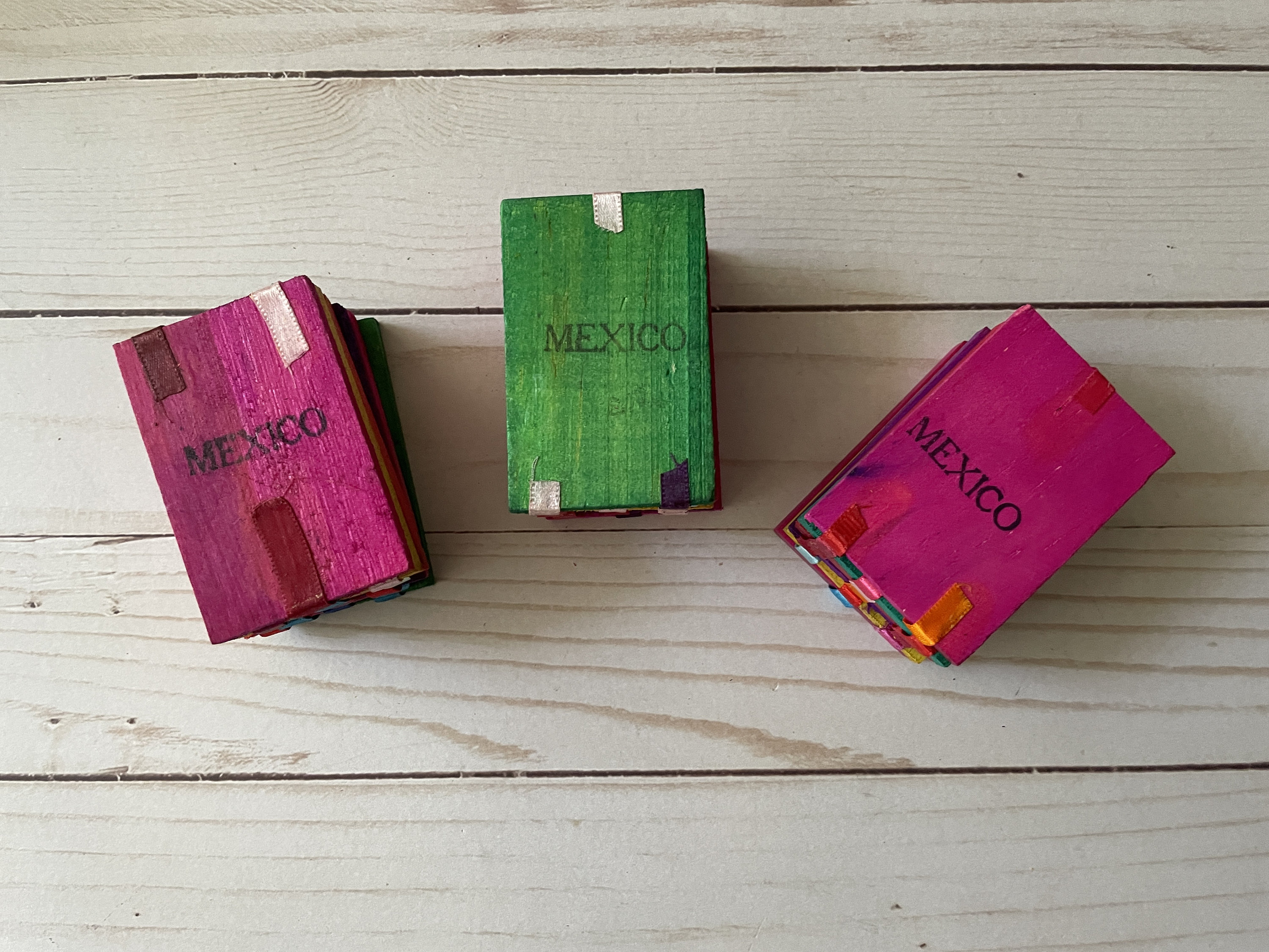 Mexican Jacobs Ladder Wooden Toy Classic Traditional Wooden - Etsy